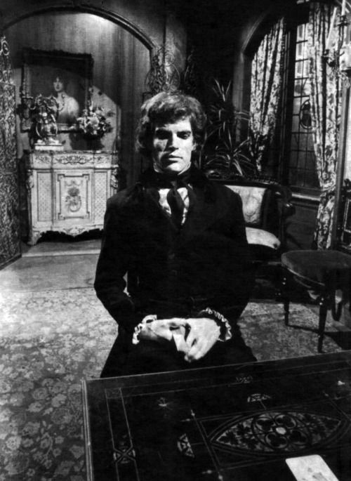 Shadows on the Wall: An Online Dark Shadows Fanzine: 1840: Gerard Stiles