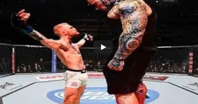 10 BIGGEST MMA FIGHTERS OF ALL TIME - Daily Buzz Feed