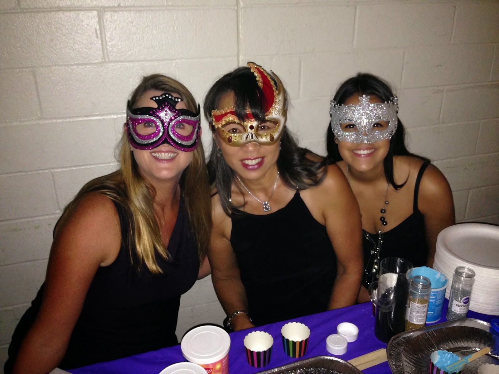 Girl Scout Masquerade Ball