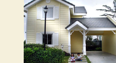 Avida Housing: Avida Settings, Molino Road - Emellee Model