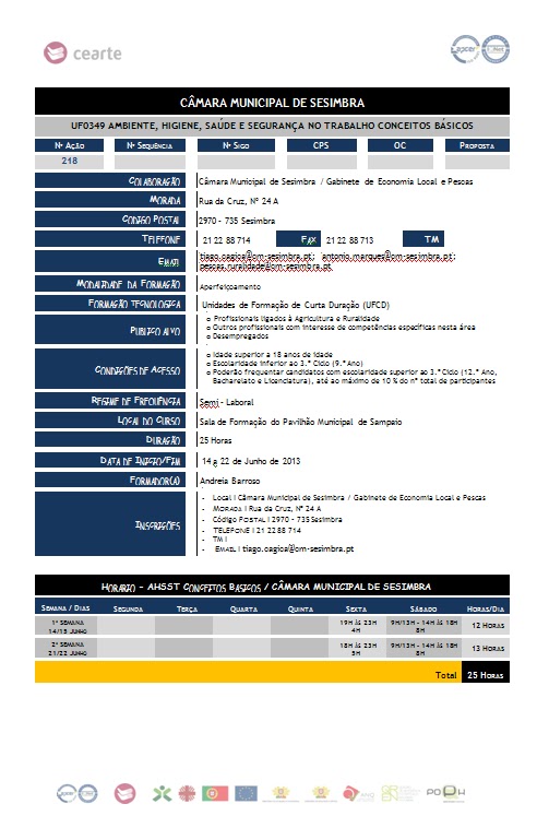 APISET, Associação de Apicultores da Península de Setúbal