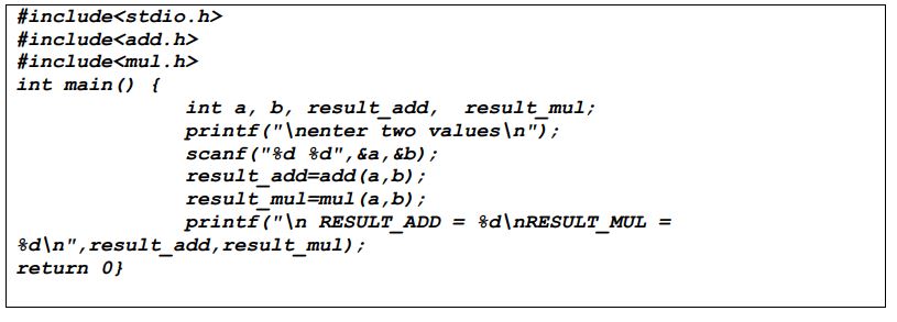 UltraTechBits (Computer Science & Mathematics): How to compile a c ...