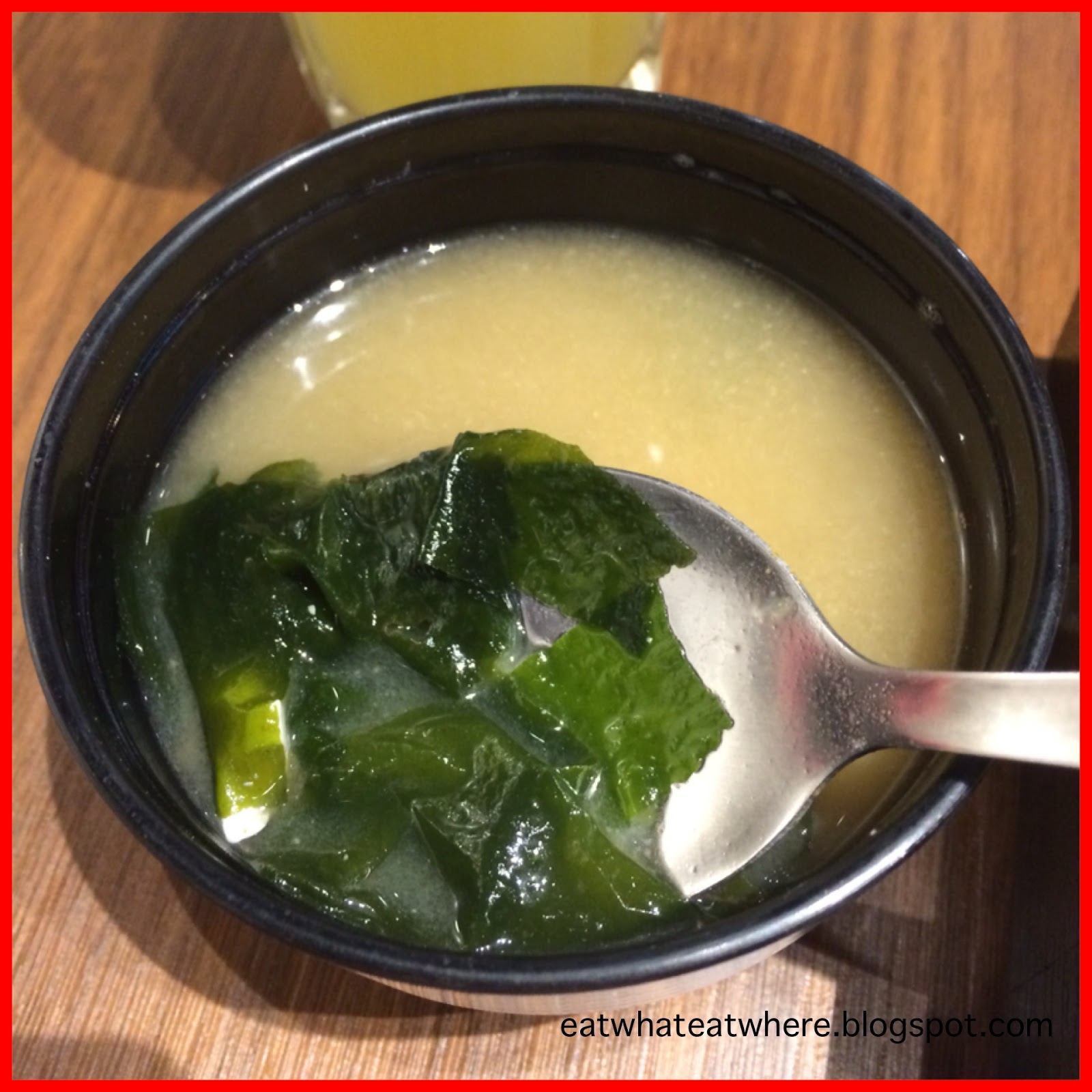 Eat what, Eat where?: Bentoya @ Sunway Velocity