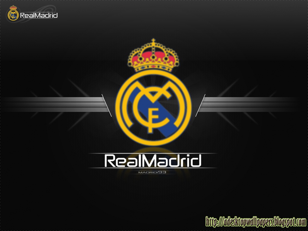 Real Madrid Fc Logo | Important Wallpapers