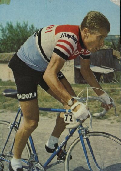 "Randoneur": 3. GITANE