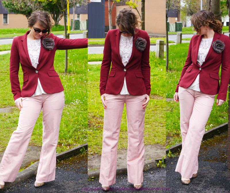 Powder pink | Addicted To Fashion Forever