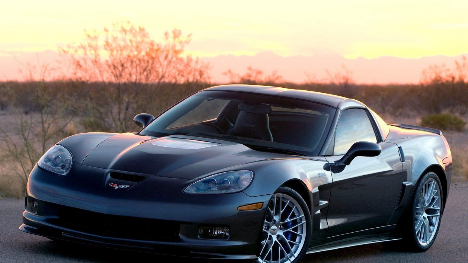 Chevrolet Corvette | Carros USA