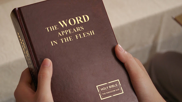 Almighty God Is Our Savior : Almighty God Is the Returned Jesus