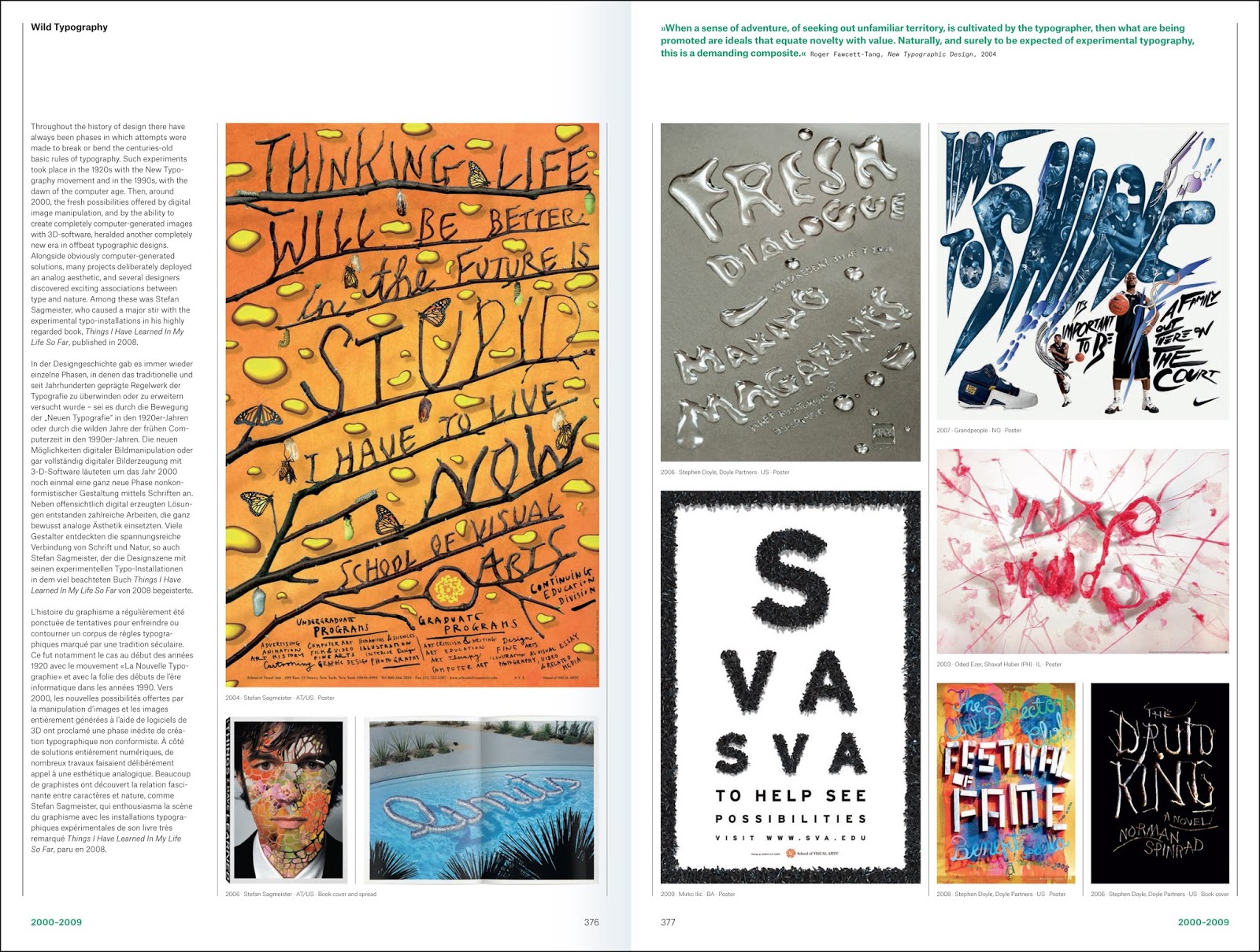 Mirko Ilić Blog: The History of Graphic Design: Vol. 2, 1960-Today ...