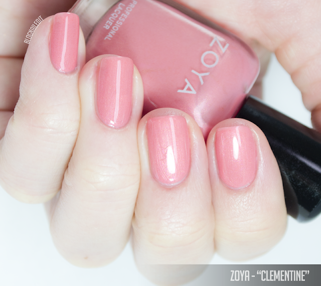 Zoya Sunshine Summer 2018 Collection Makes Me B-A-N-A-N-A-S - Nailed It ...