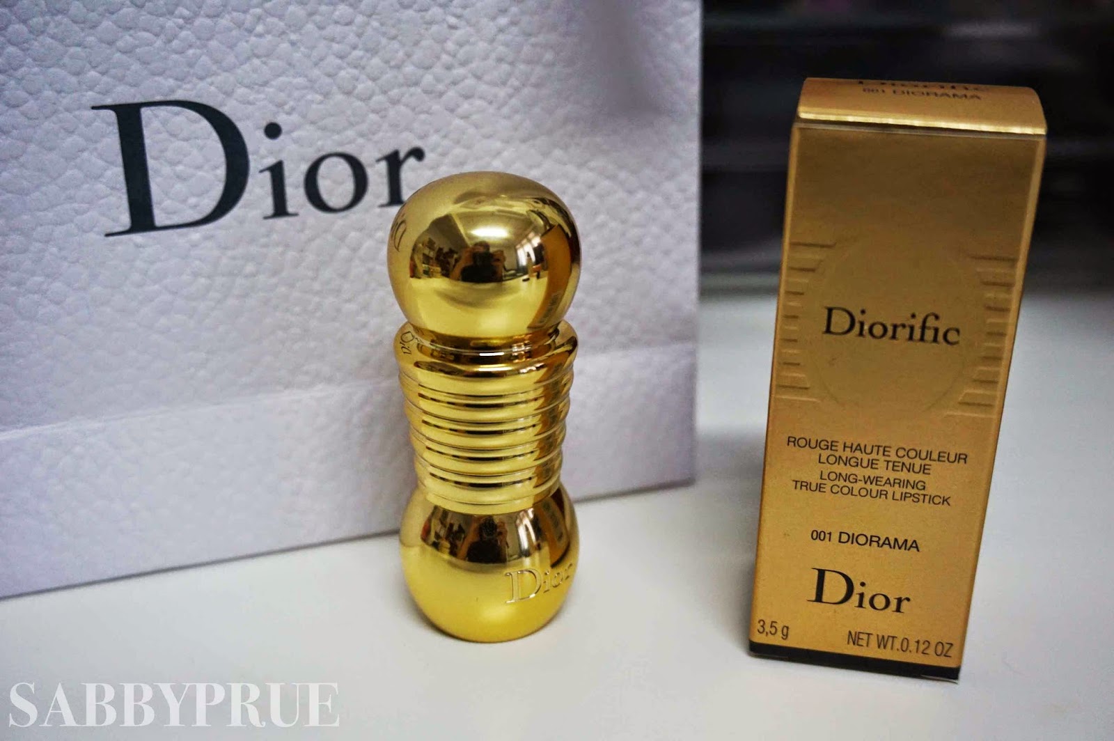 SEXY SUNDAY SERIES # 13 | DIOR Diorific # 001 Diorama - ♥ Sabby Prue ...