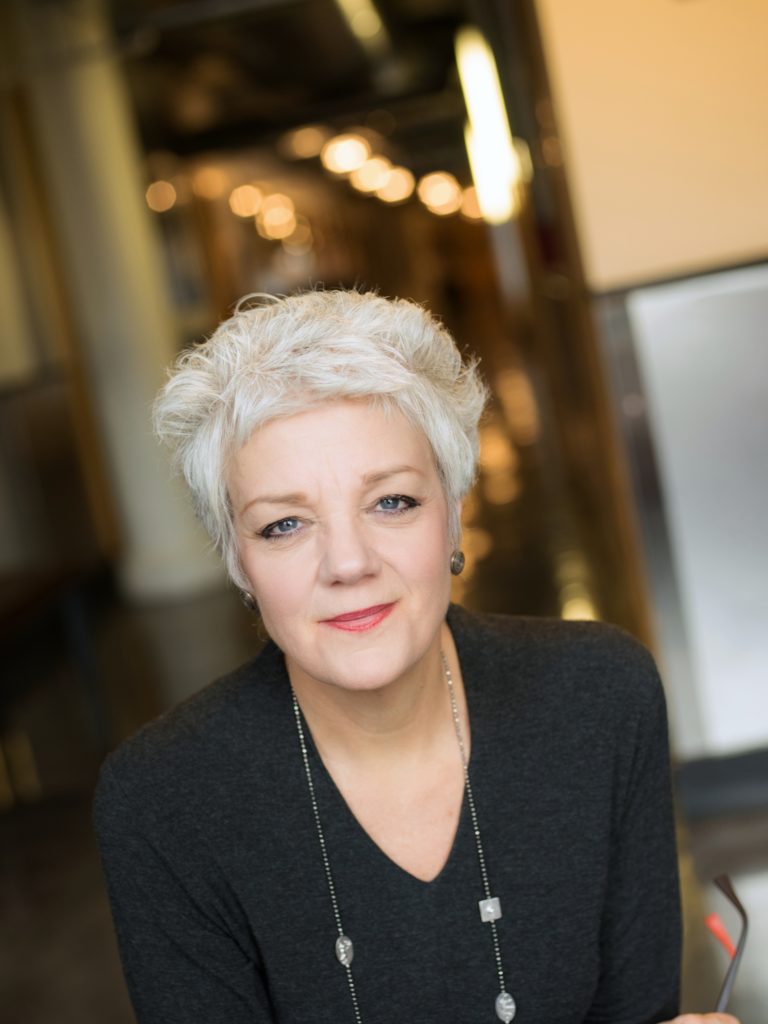 Book Q&As with Deborah Kalb: Q&A with Marcia Butler