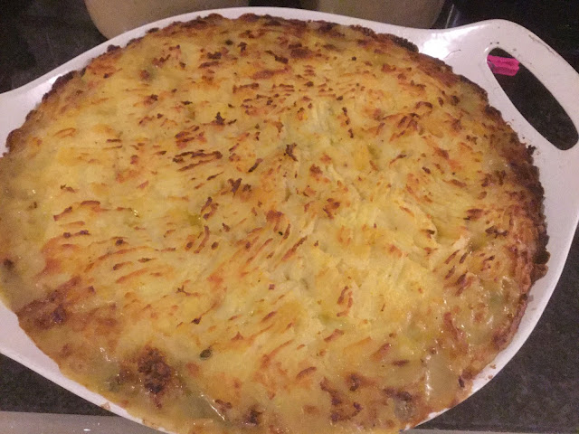 So So Simple Food: Shepherd's Pie - Thank You Jamie - Cheap and ...