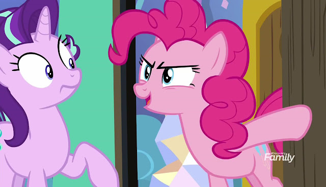 Equestria Daily - MLP Stuff!: Episode Followup - "The Maud Couple"