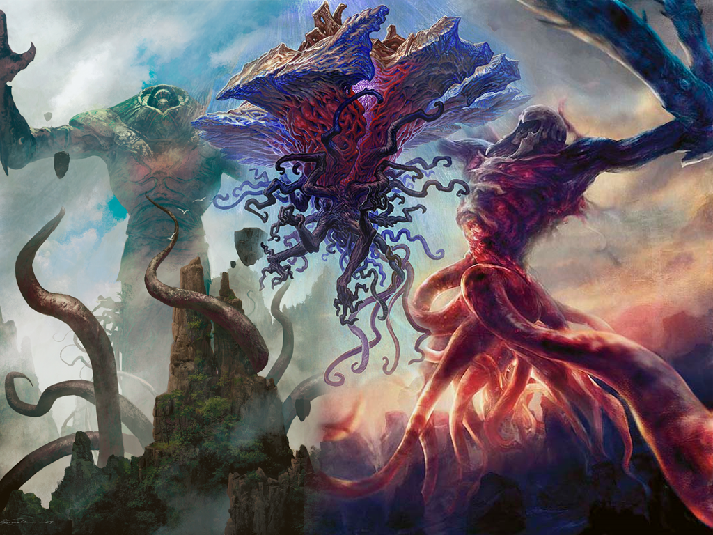 MTG Vortex: Eldrazi