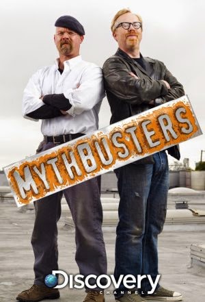 The Signal Watch: New Mythbusters Format: Plausible