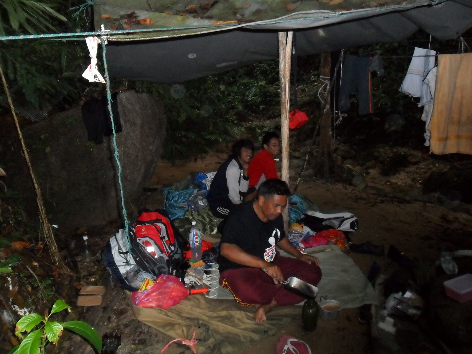 KEMBARA ALAM AADK: Pendakian Gunung Putih, Cheras, Selangor