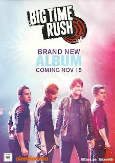 Big Time Rush Music News: 2 Album USA Release