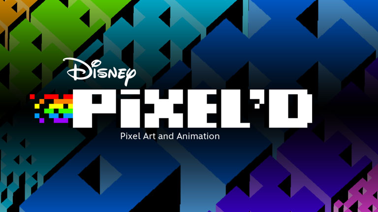 DISNEY LANZA "DISNEY PIXEL’D" EN LA TIENDA APPLE STORE - PROYECTOR XD