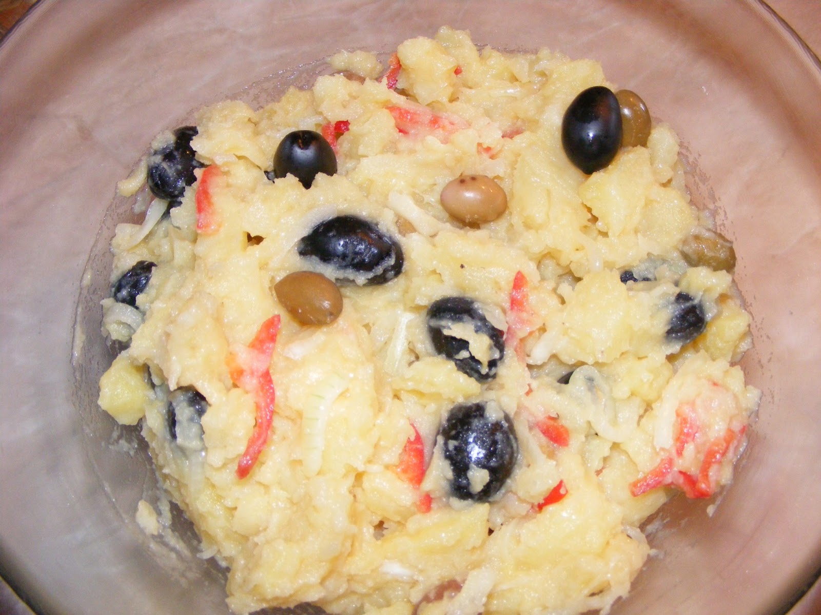 Salata orientala de post | Preparatedevis.ro