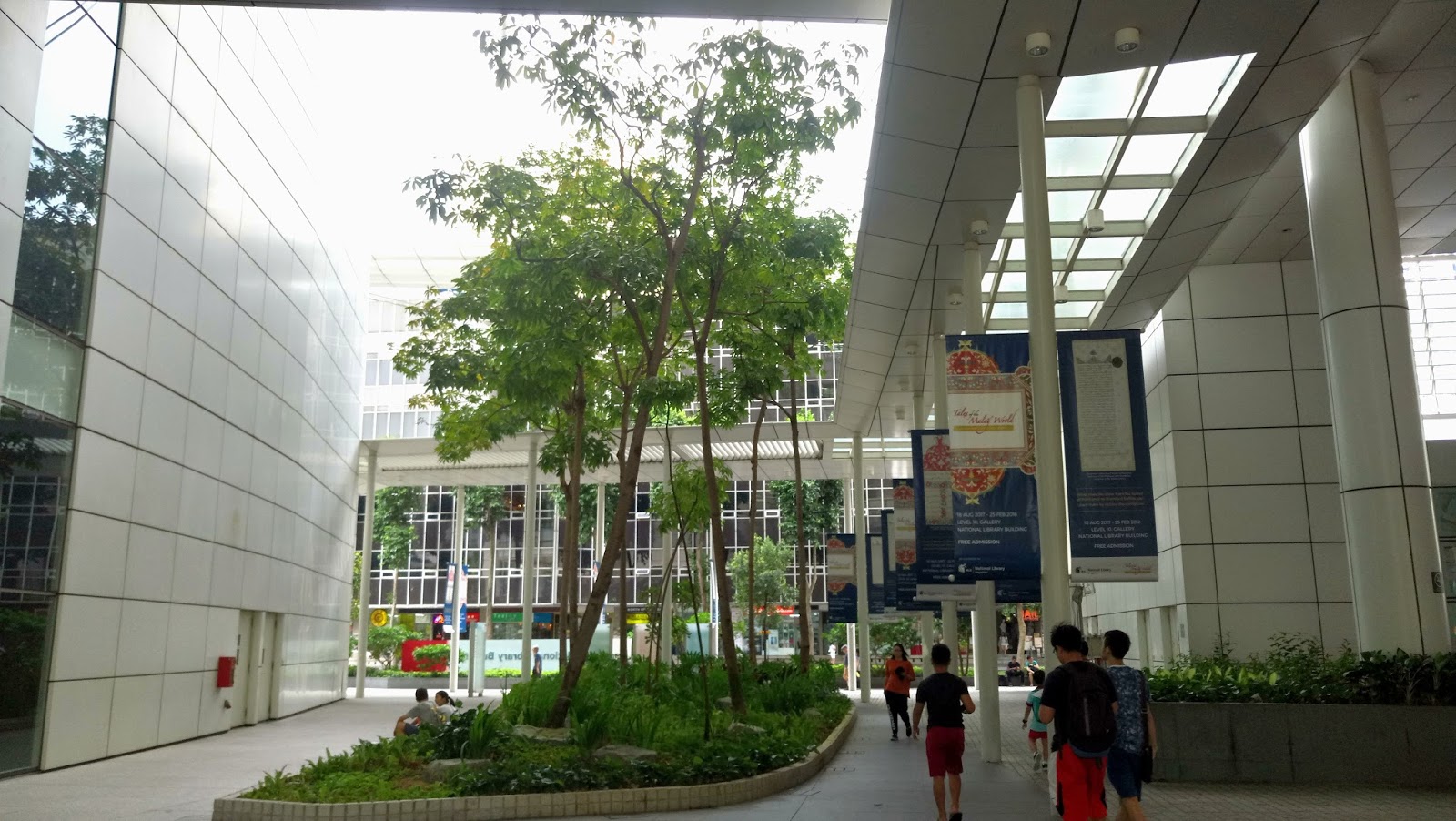 Singapore Day Trip (Bhg. 3)