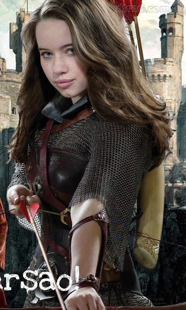 Rae: Anna Popp. we love you ...