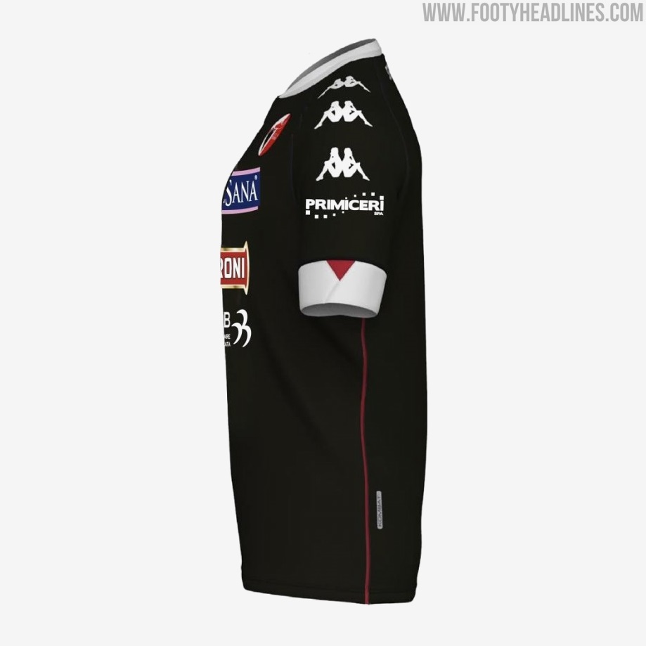 SSC Bari 20-21 Home, Away & Third Kits Released - Footy Headlines