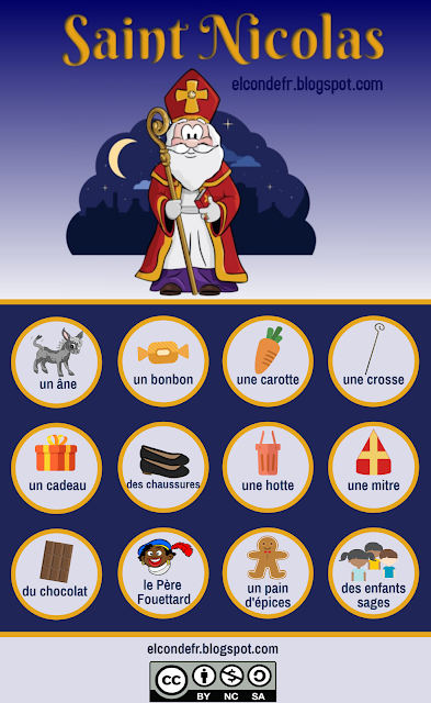 El Conde. fr: La fête de Saint Nicolas