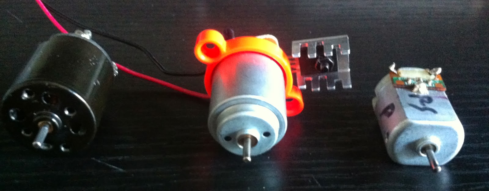 The Dart Zone: Nitron Build, pusher motor swap!