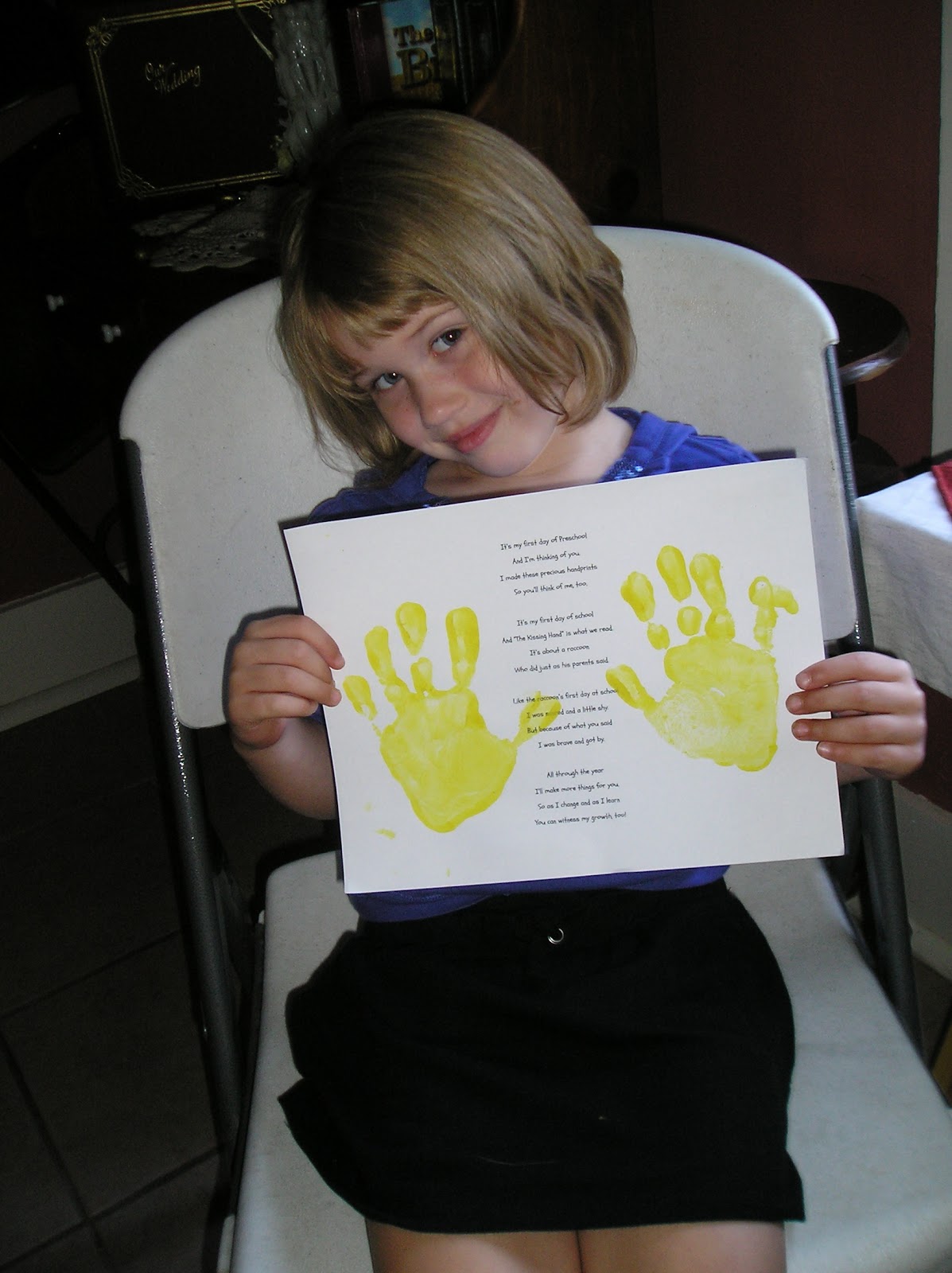 The Roemke Review: First Day of School 2012