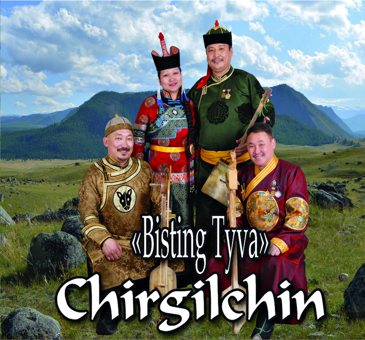 Chirgilchin-Bisting Tuva ~ GPS SONORO
