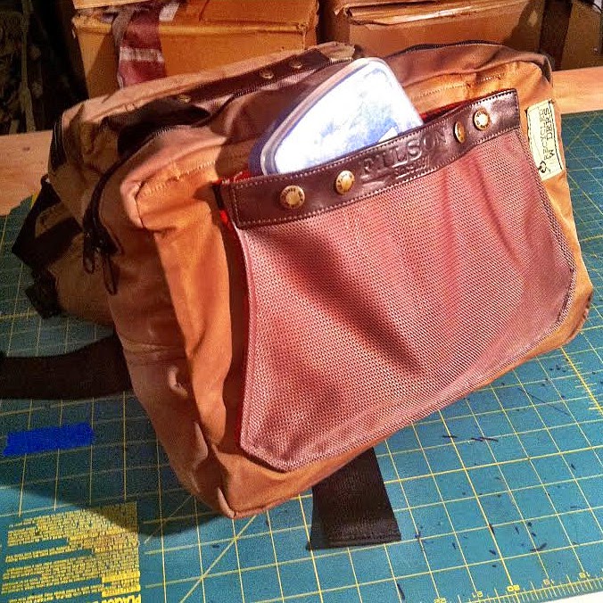 The Fiberglass Manifesto: Recycled Waders - The Filson Project