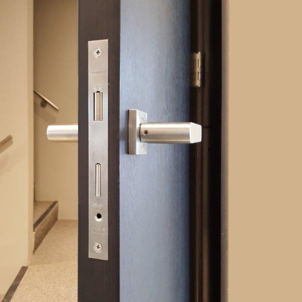 The Door Industry Journal: Securefast Electric Locks, the stylish ...