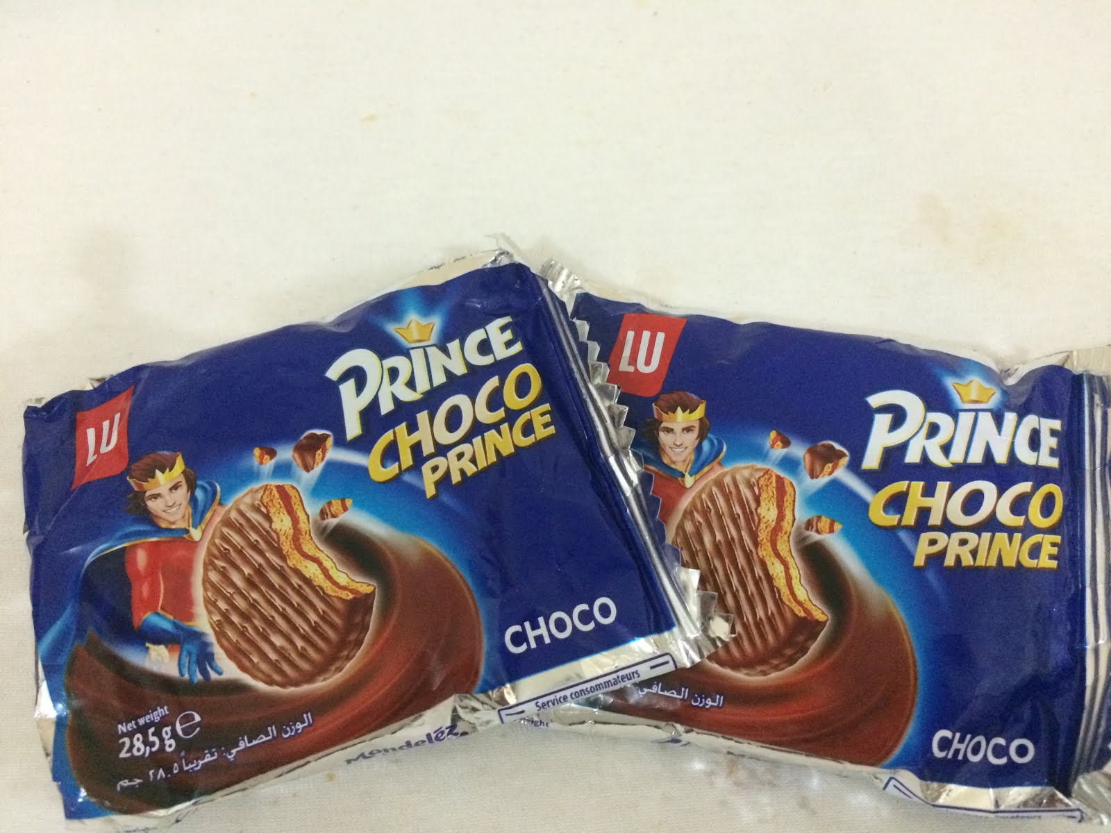 Prince choco prince cookie biscuit