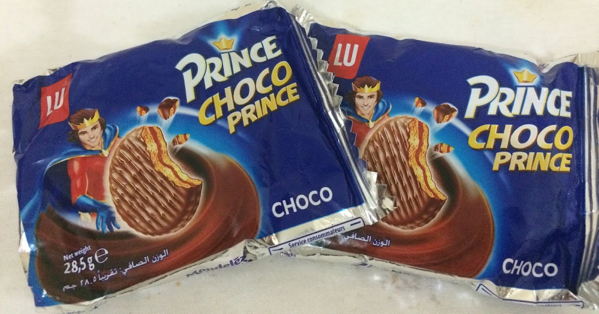 Prince choco prince cookie biscuit