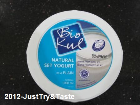 Yuk Membuat Yogurt Sendiri: Simple Homemade Yogurt! | Just Try & Taste