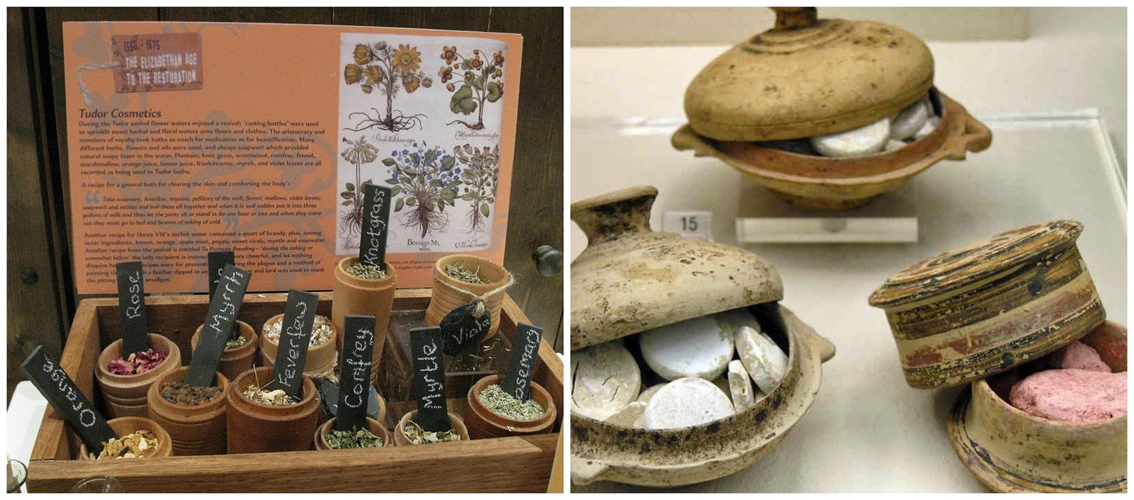 The New Elizabethans: Tudor Cosmetics And Dangers