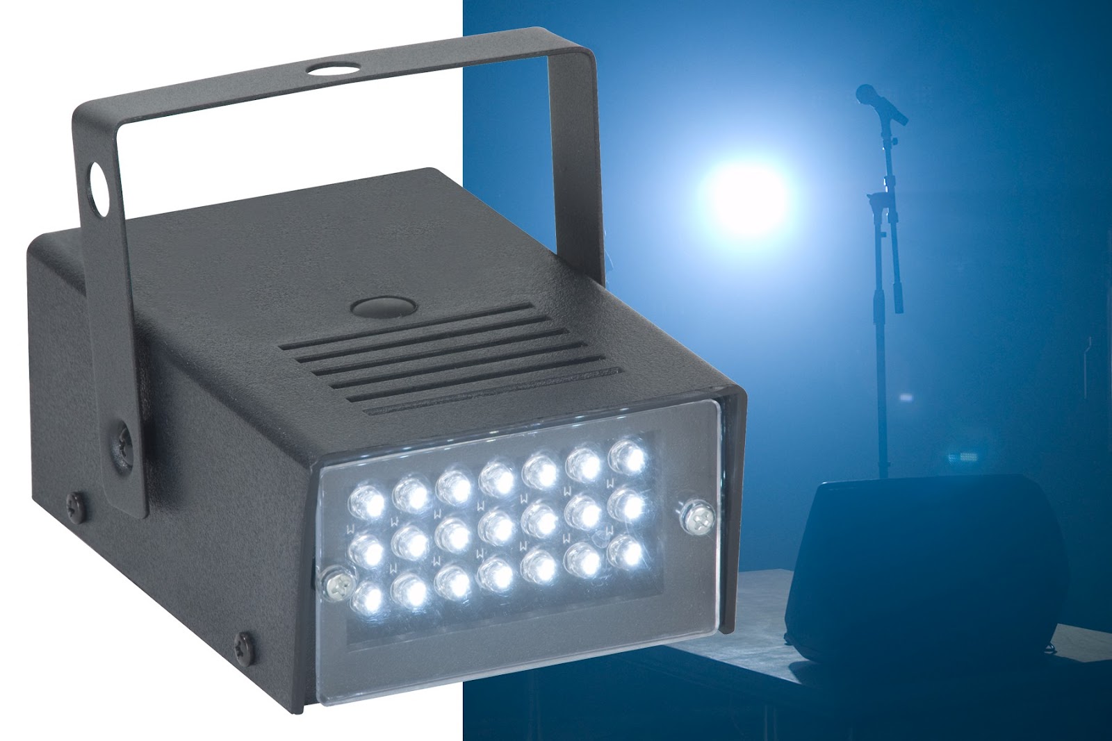 MercaditodePulgas.com: Strobe Light $25.00