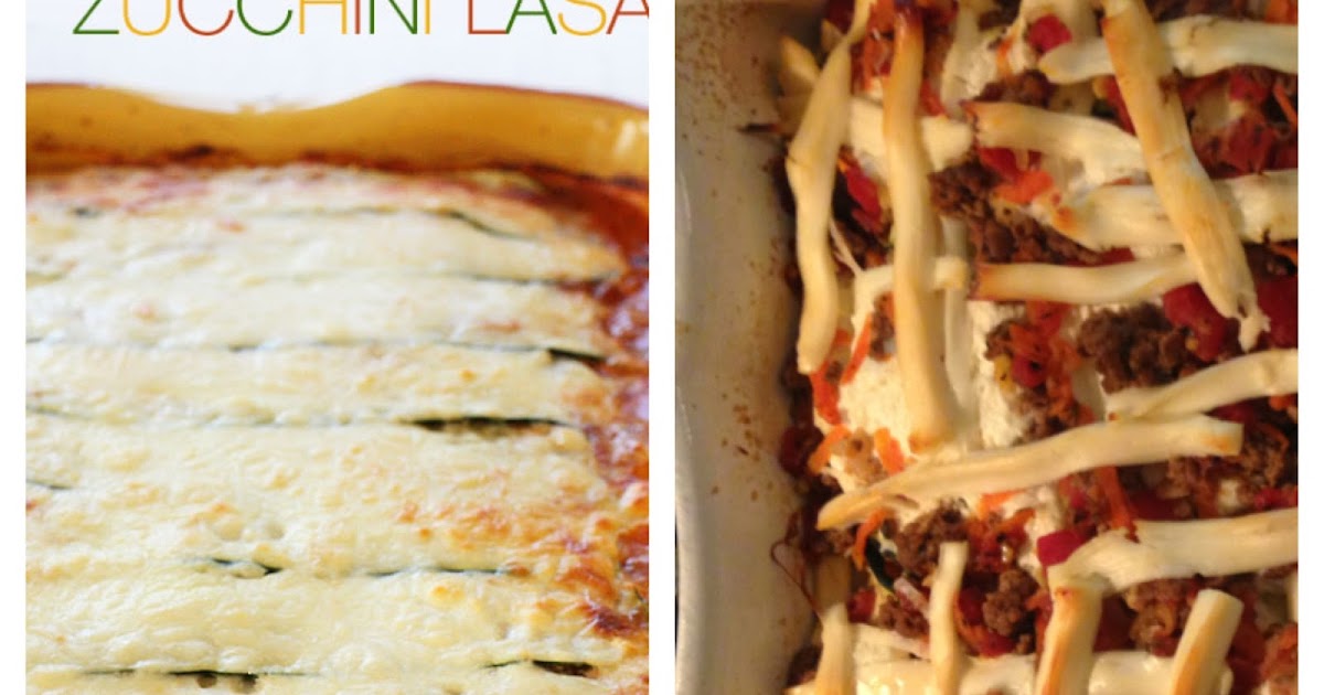A Life by Design: Pinterest Fail - Zucchini Lasagna