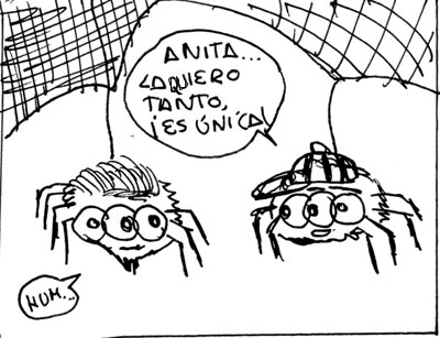 Guía Cómic: COMIC: Anita