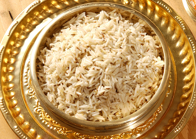 Foodie : JEERA RICE - Instant Ready Procedure
