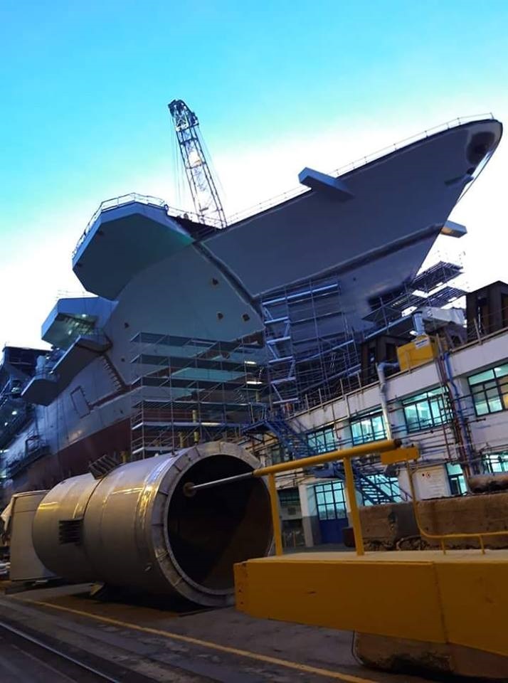 """SI VIS PACEM PARA BELLUM""": Le navi d’assalto anfibio LPH, LHA e ...