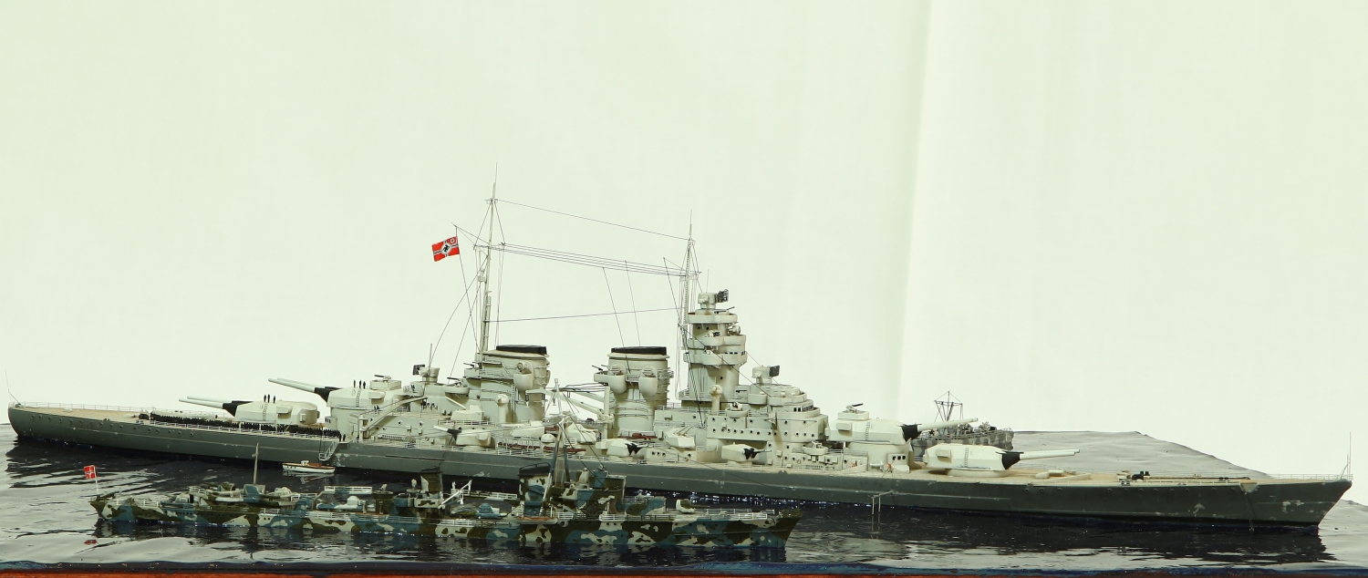 Kostas ship models