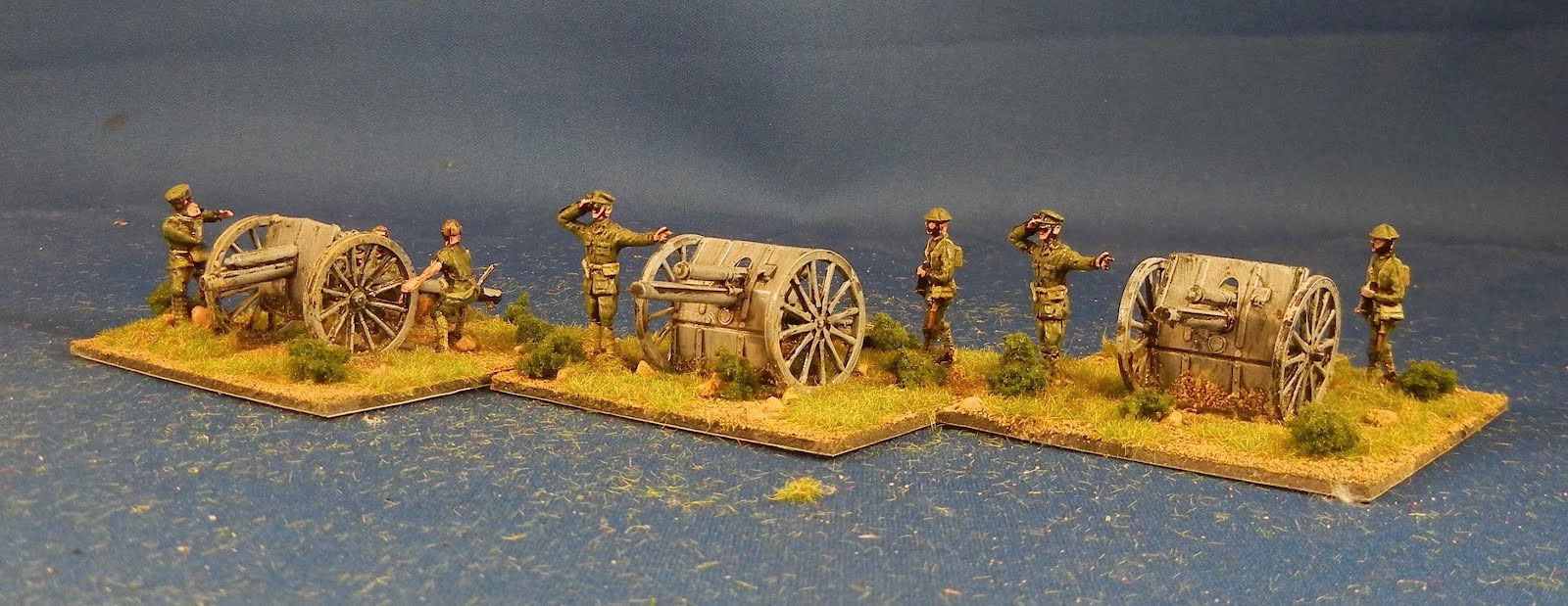 Bob's Miniature Wargaming Blog: 1/72 WW1 British HiTT army for sale