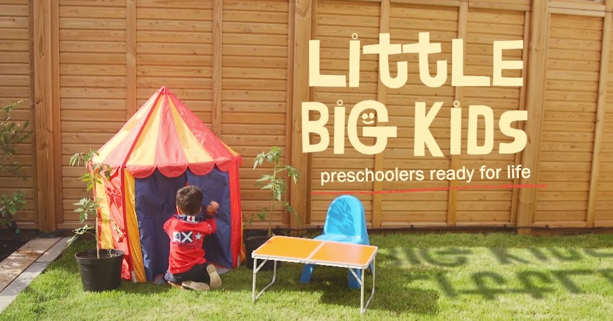 Viacom revela los hallazgos del estudio global: Little Big Kids ...