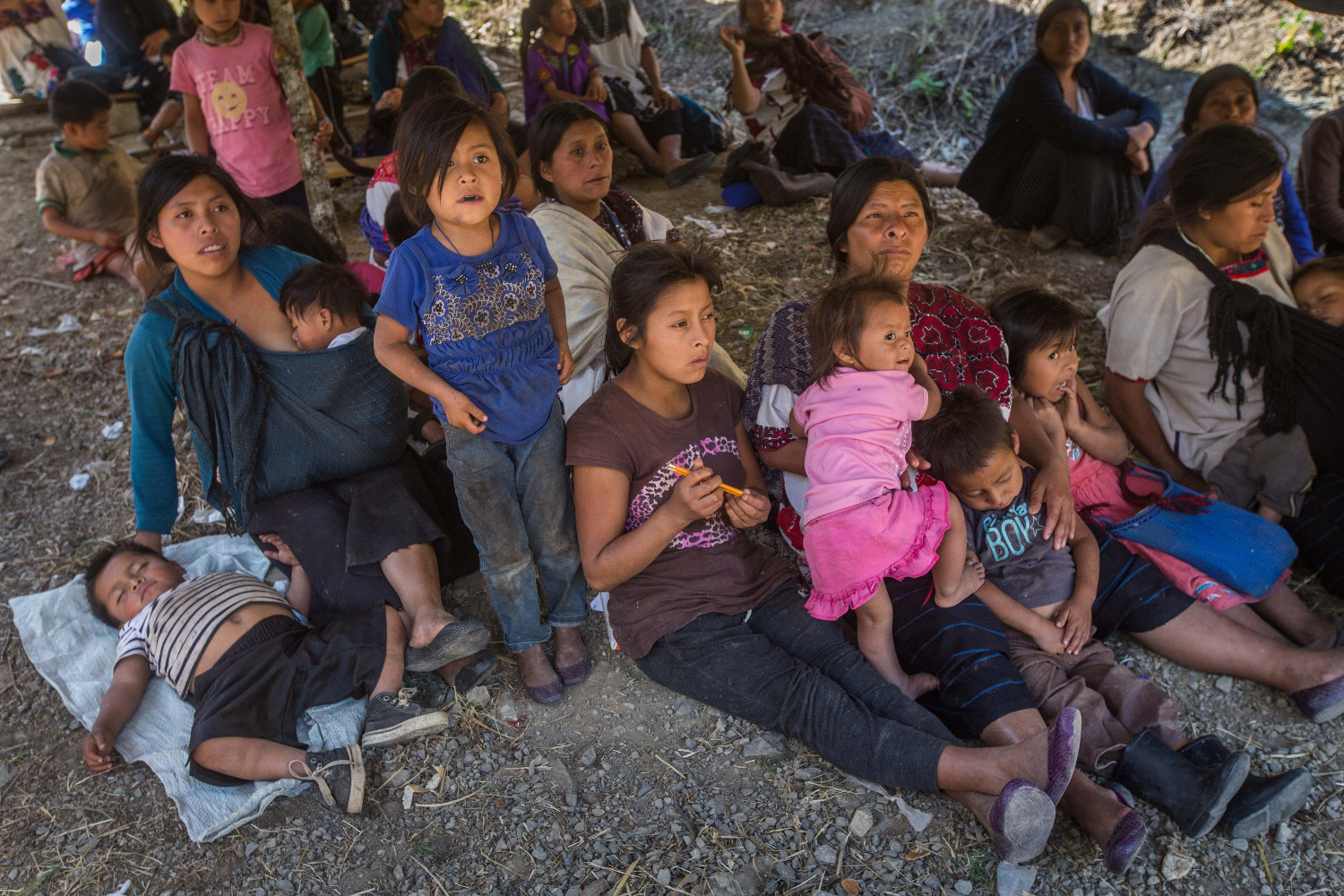 Comité de Desplazados Forzados Internos Chalchihuitle ante ...