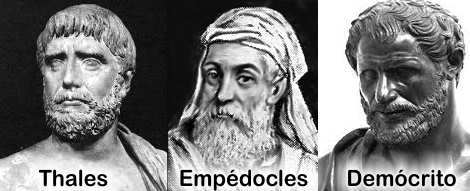 PRIMEROS FILÓSOFOS GRIEGOS-2 :'''NO LO SE!!!... ¿O SI?