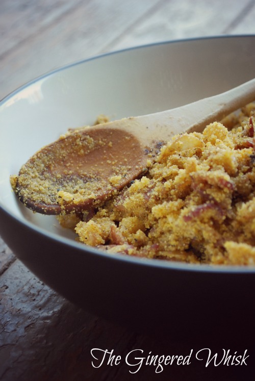 Feijoada and Farofa - The Gingered Whisk