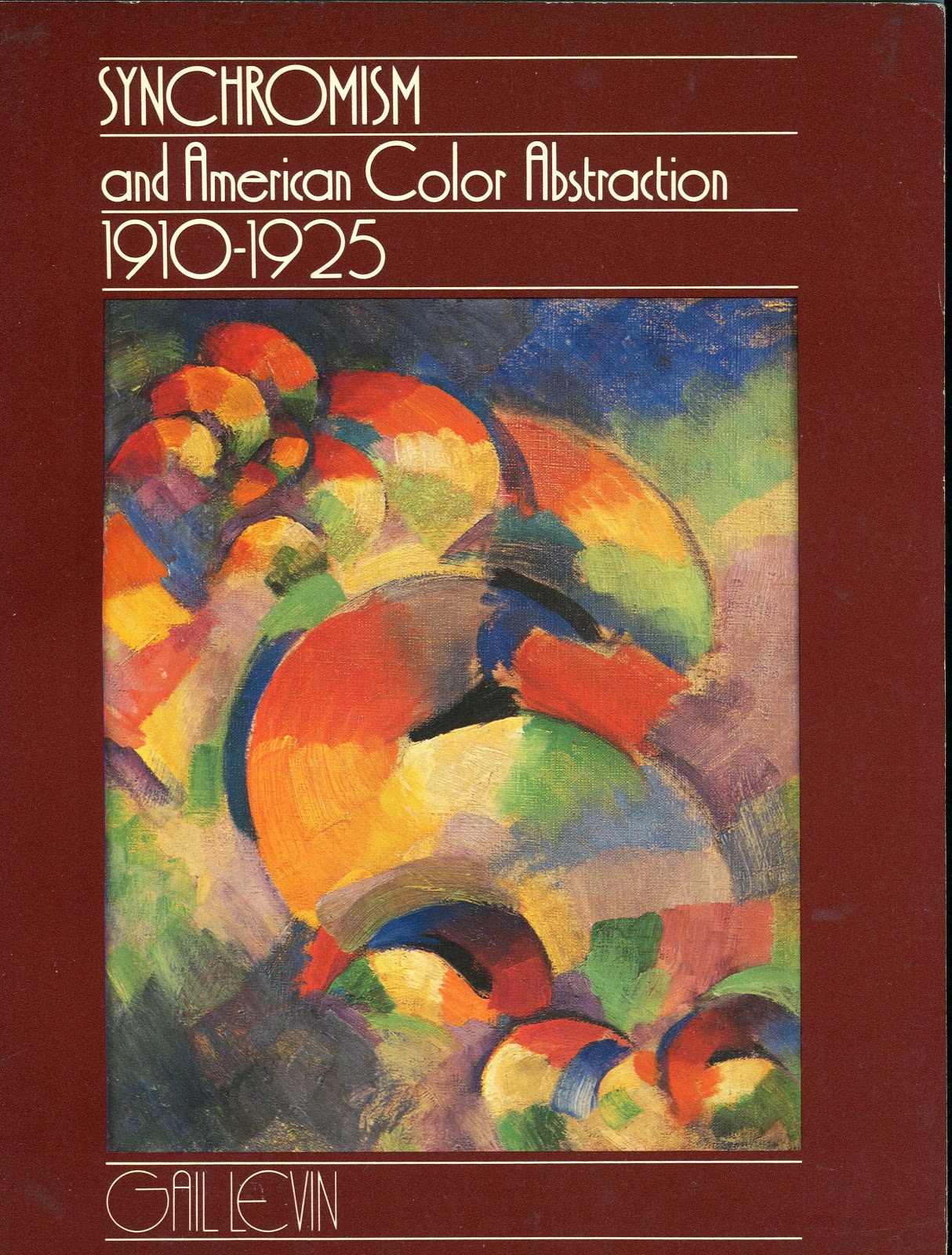 Hazel Home Art and Antiques Wausau, Wisconsin: Syncromism.