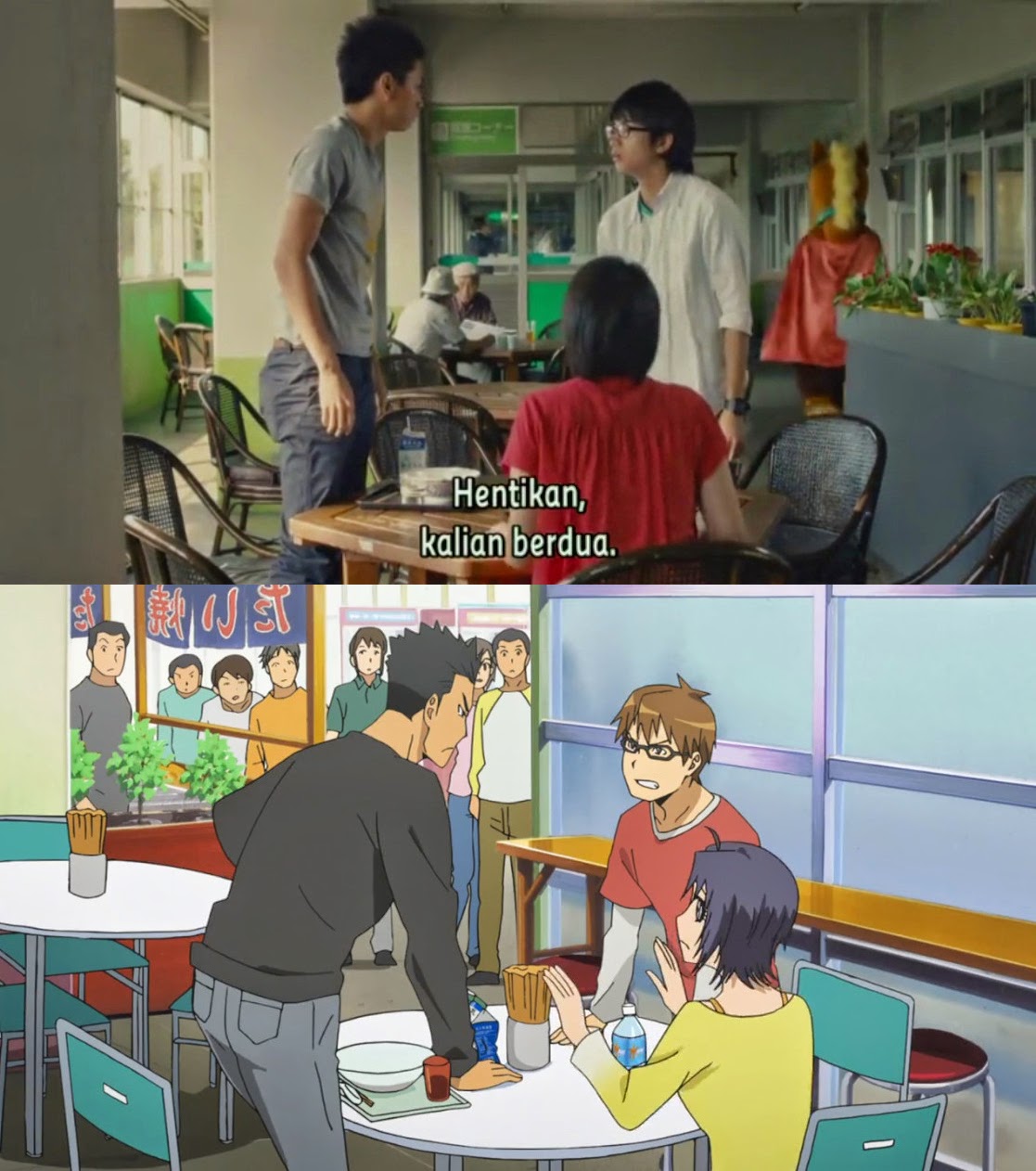 [Review] Gin no Saji/ Silver Spoon Live Action